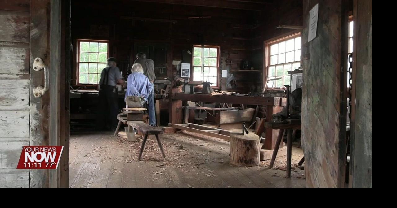 Schumacher Homestead shows what life was like for Swiss Mennonite ...