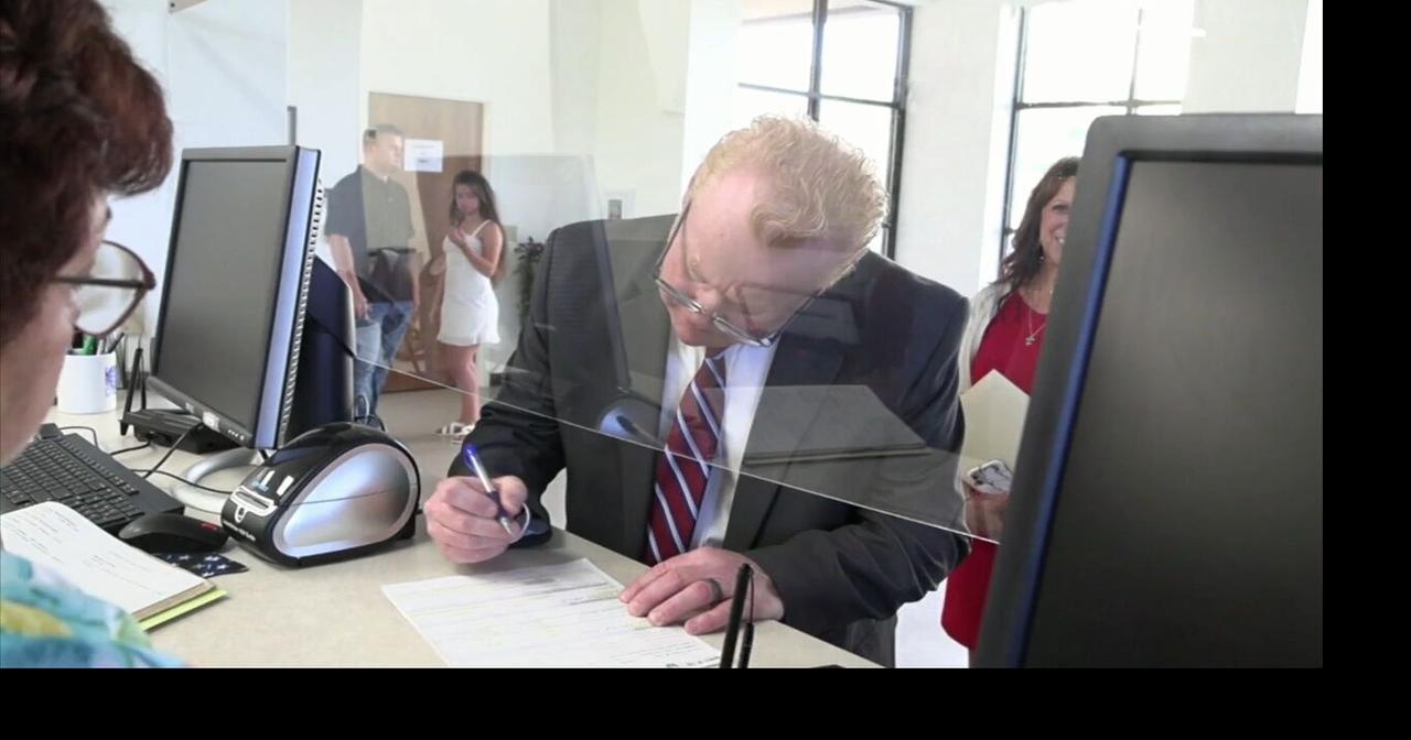 Rick Eddy sets his sights on Lima Municipal Court judge seat | News | hometownstations.com