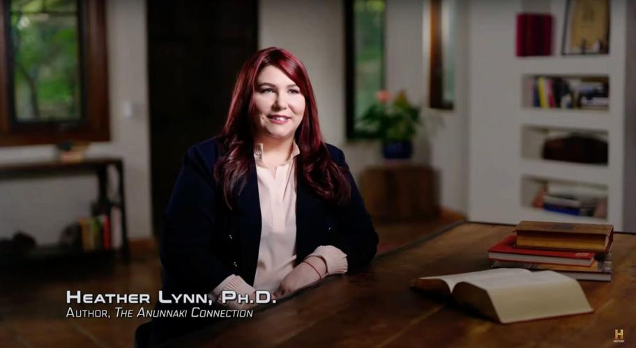 Lima Native and Renowned Historian and Author Dr. Heather Lynn, Featured on History’s Emmy award ...