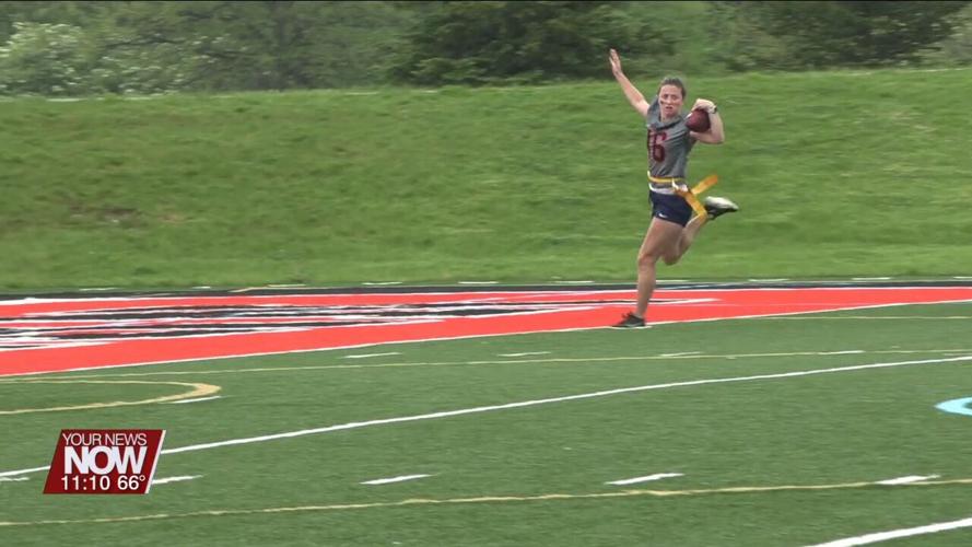 IWFFA-ONU Flag Football Tournament gets women out of the stands and ...