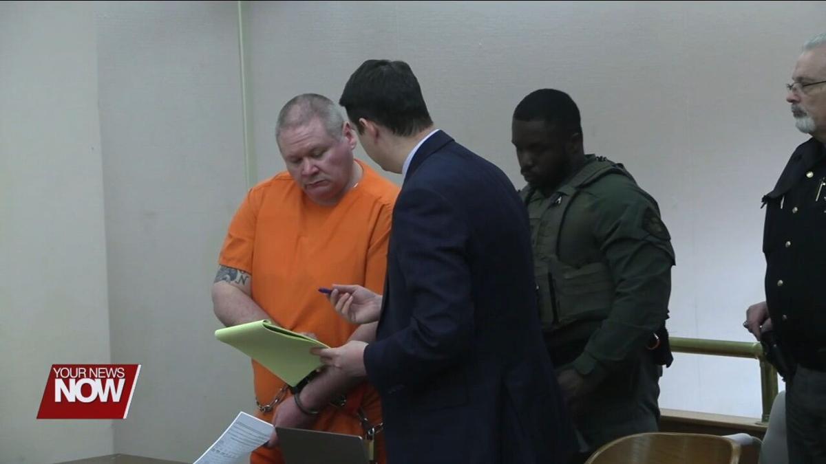 Lee Gets 8 Years In Prison For 2023 Allen Oakwood Correctional