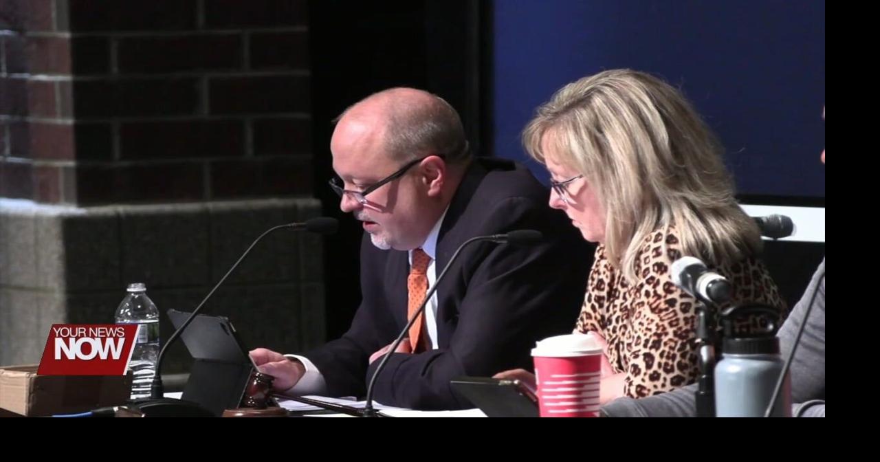 Elida Local School District Parents & Community Members Speak to Board ...