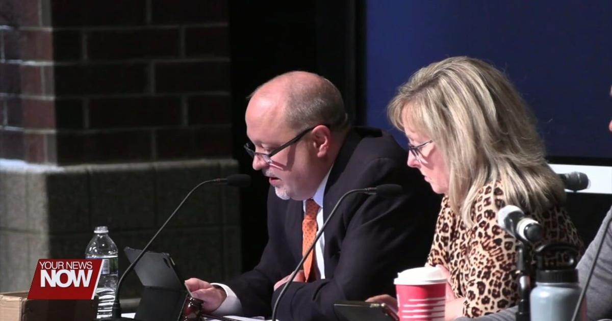 Elida Local School District Parents & Community Members Speak to Board ... Elida Local School District Parents & Community Members Speak to Board ...