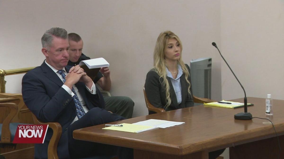 Lima woman found guilty of endangering children sentenced to prison ...