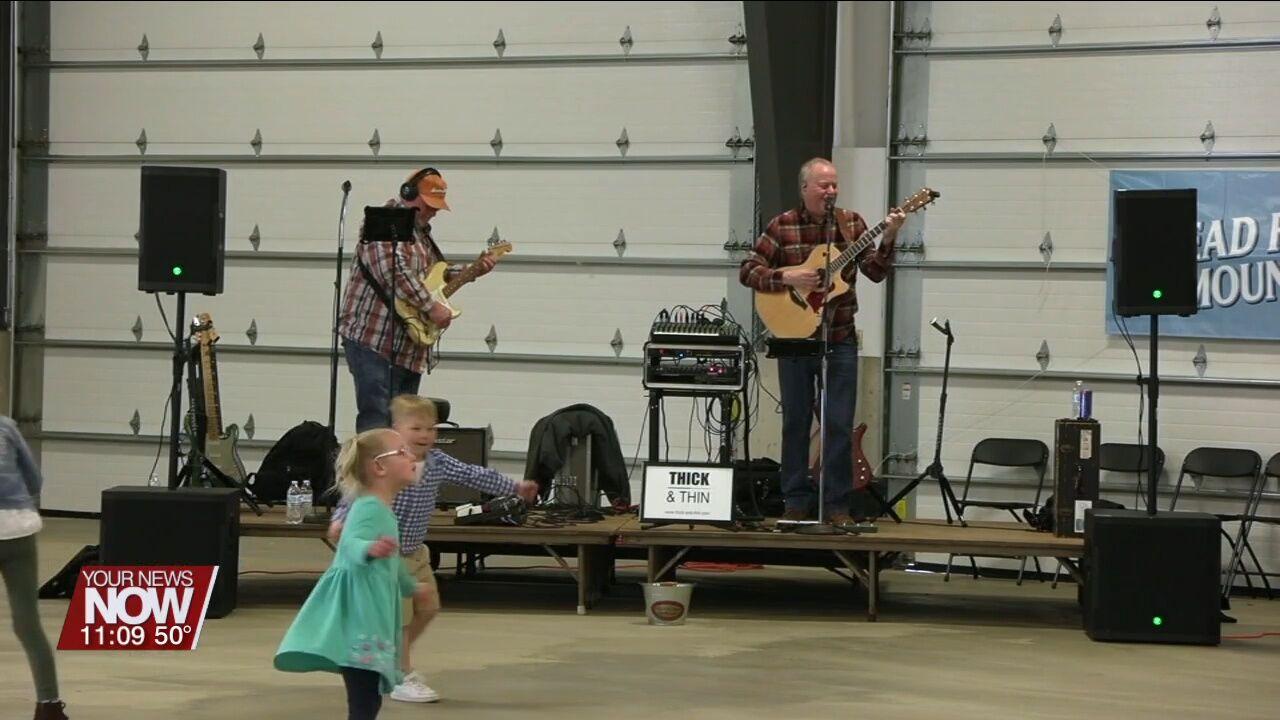 Auglaize County Fairgrounds' Ring of Fire Festival gives visiting and ...