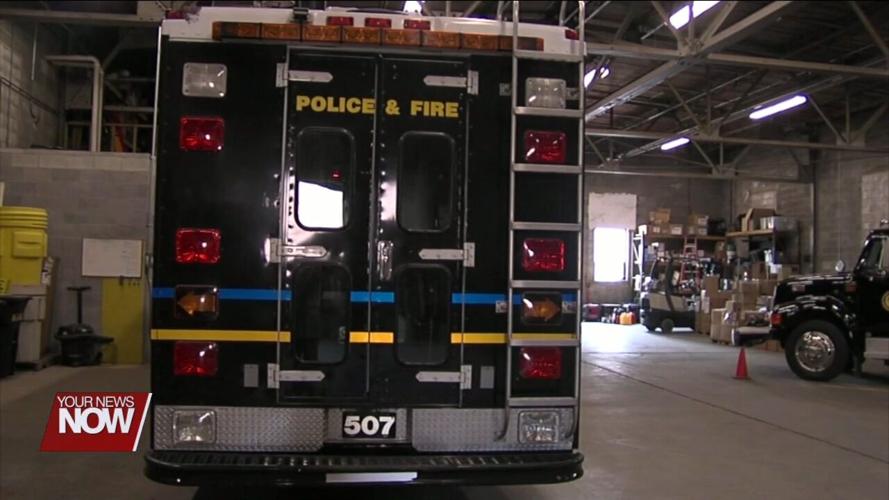 Commissioners approve the purchase of a new command bus for Homeland ...