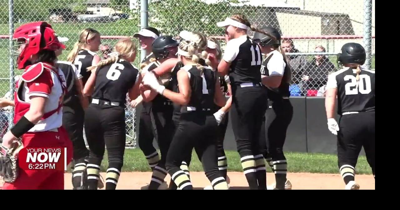 Parkway secures 15th MAC softball championship with dominant win over ...