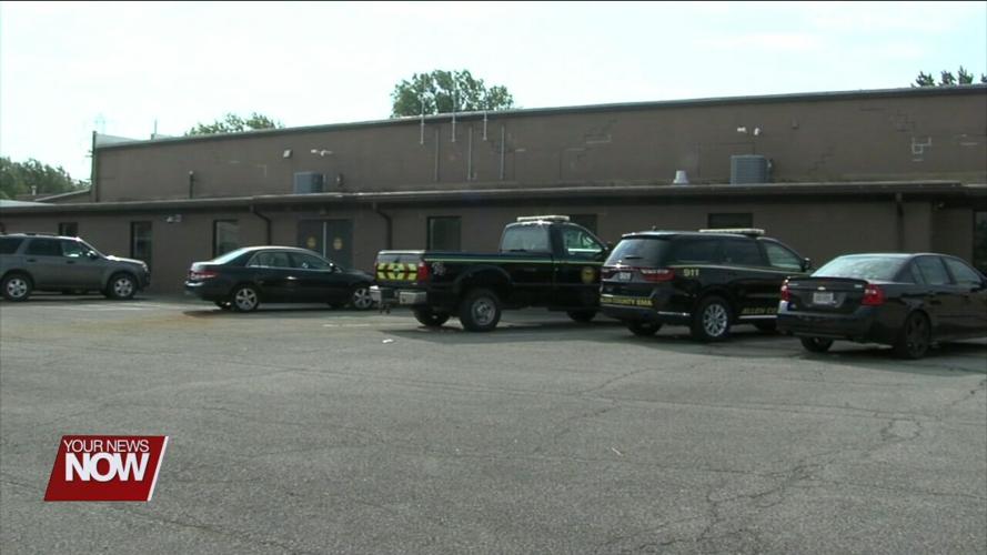 Commissioners approve the purchase of a new command bus for Homeland ...