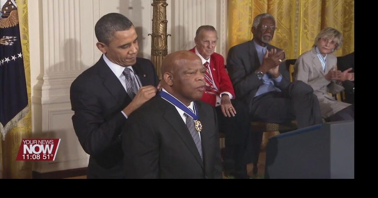 Lima Councilman Derry Glenn announces 2nd John R. Lewis Celebration ...