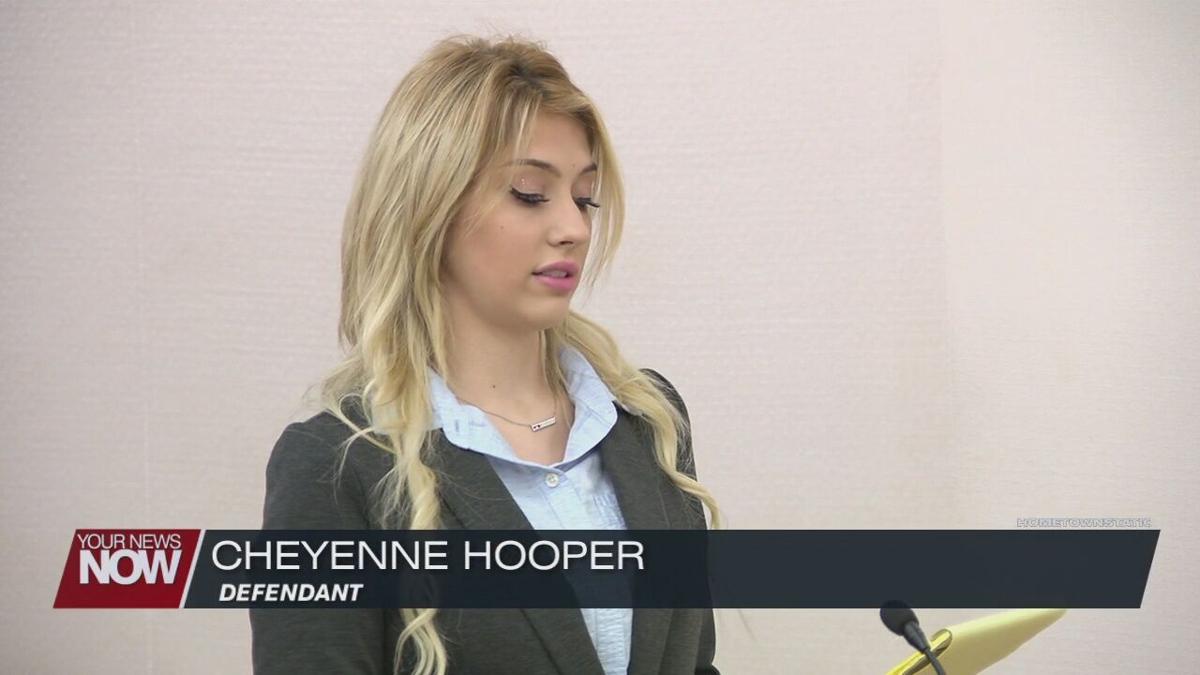 Lima woman found guilty of endangering children sentenced to prison ...