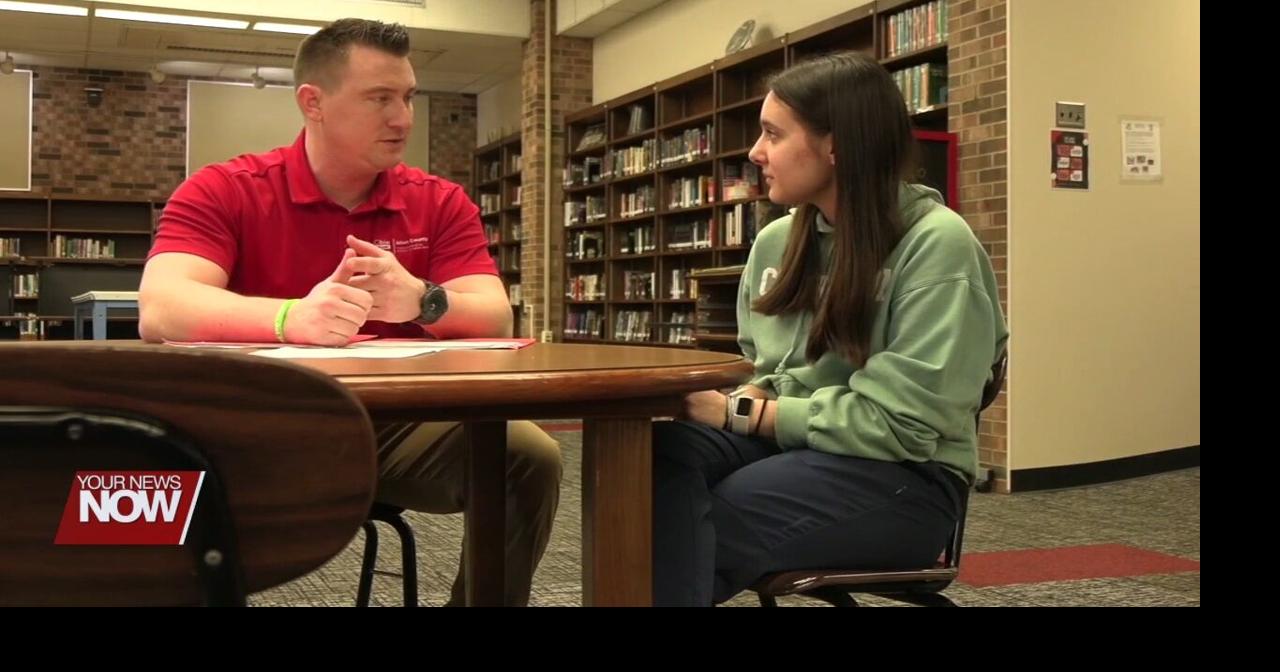 OMJ Allen County assisting local high schoolers | Noon Edition ...