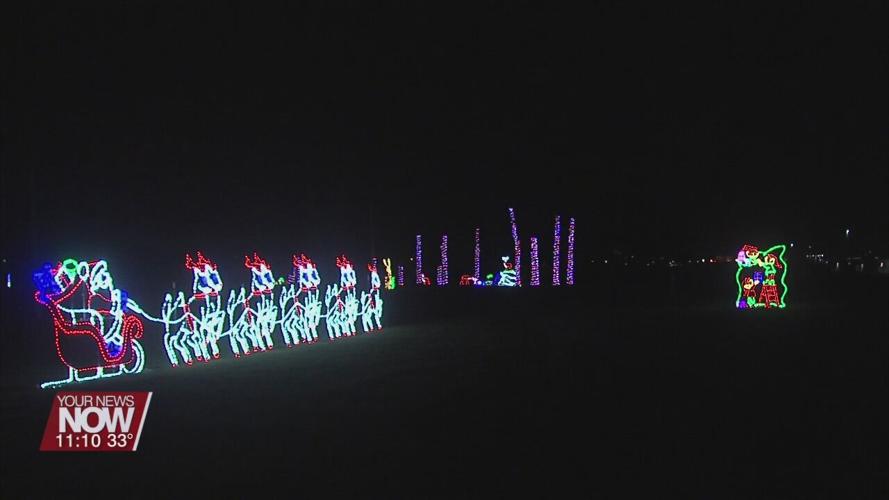 Mercy Health Bright Nights to be debuted this week | News ...