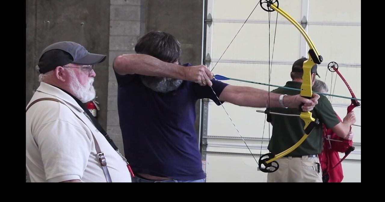 Allen County seniors take aim with new archery program | Allen County ...