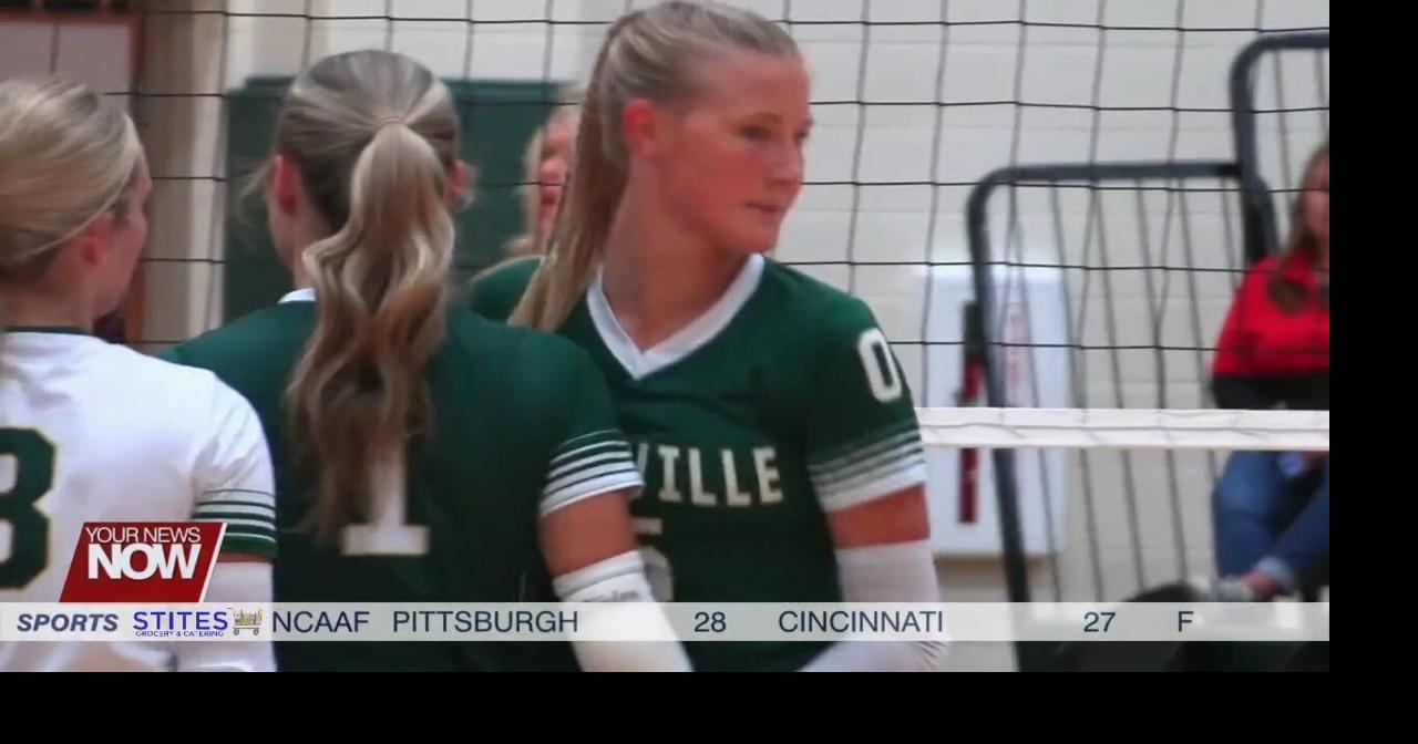HS Volleyball: Ottoville Gets Back at Shawnee in Four Contested Sets ...