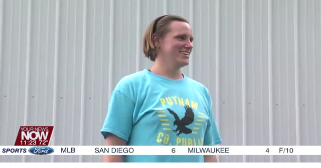 Ashley Reindel Set To Represent Putnam County In 2022 Special Olympics ...