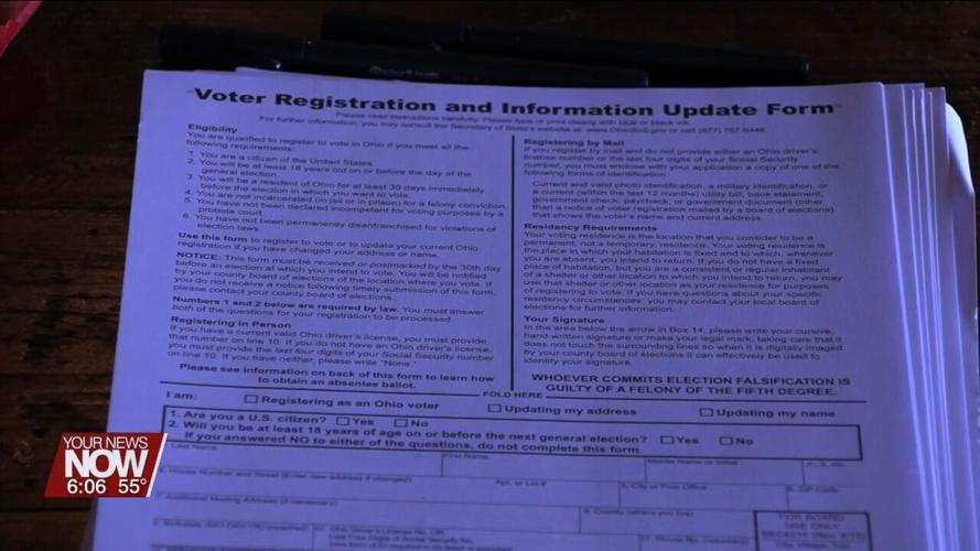 Lima branch of the NAACP helping get people registered to vote | News ...