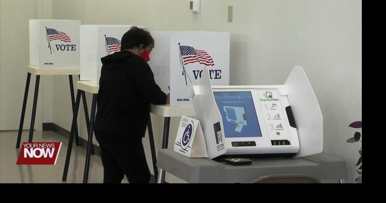 Election officials remind residents to get out and vote on August 2nd ...