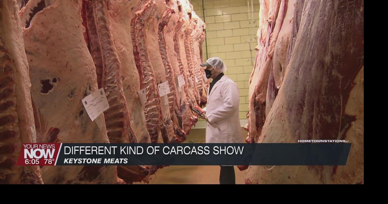 Carcass show goes on without spectators to wrap up the Allen County ...