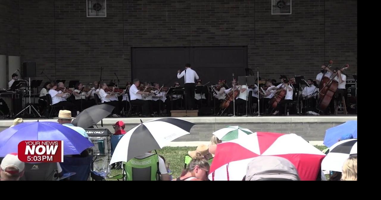 Cenovus Energy sponsors America 250 signature picnic in Lima | Allen ...