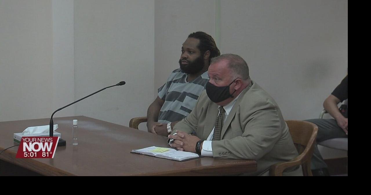 Man suspected of in 2017 murder case, ruled competent for trial | News ...