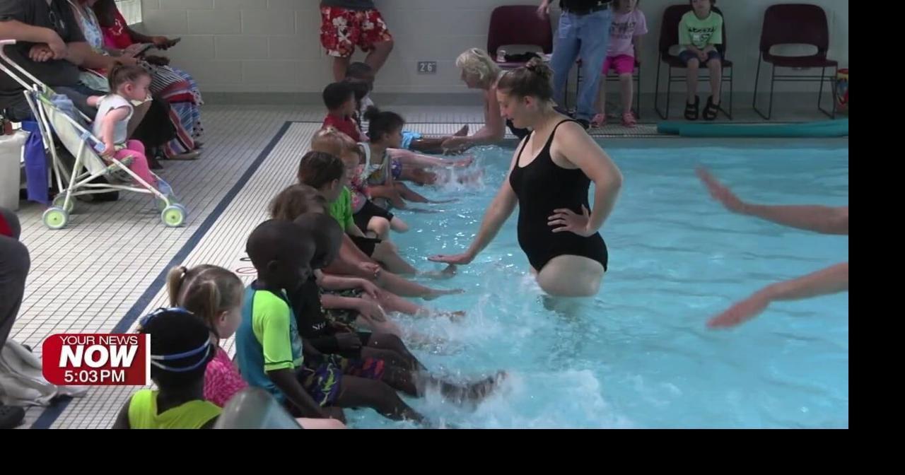Lima Family YMCA promotes water safety with "Splash" program | Allen ...