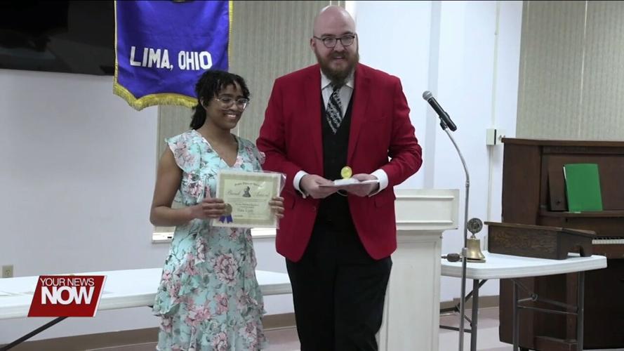 Lima Kiwanis Club awards eleven Allen County students the John Philip ...