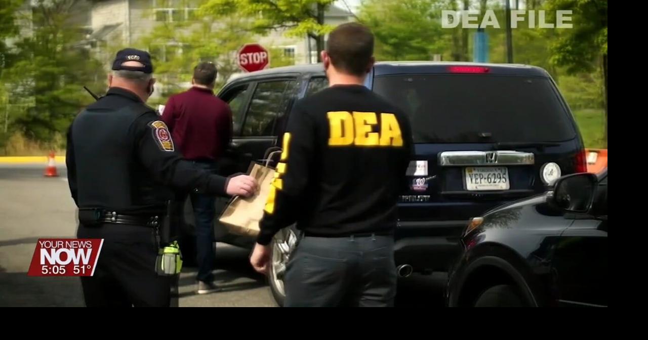 DEA holding its National Prescription Drug Take Back Day on April 27th ...