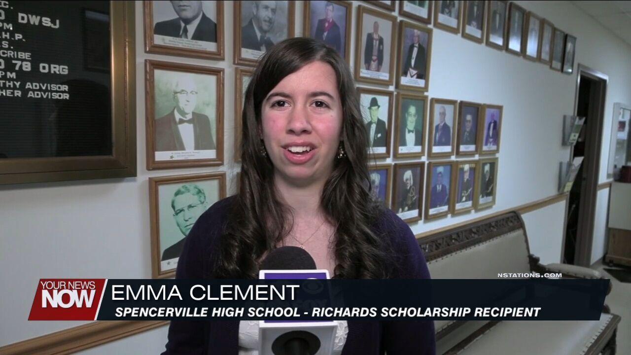 Lima Kiwanis Club awards eleven Allen County students the John Philip ...