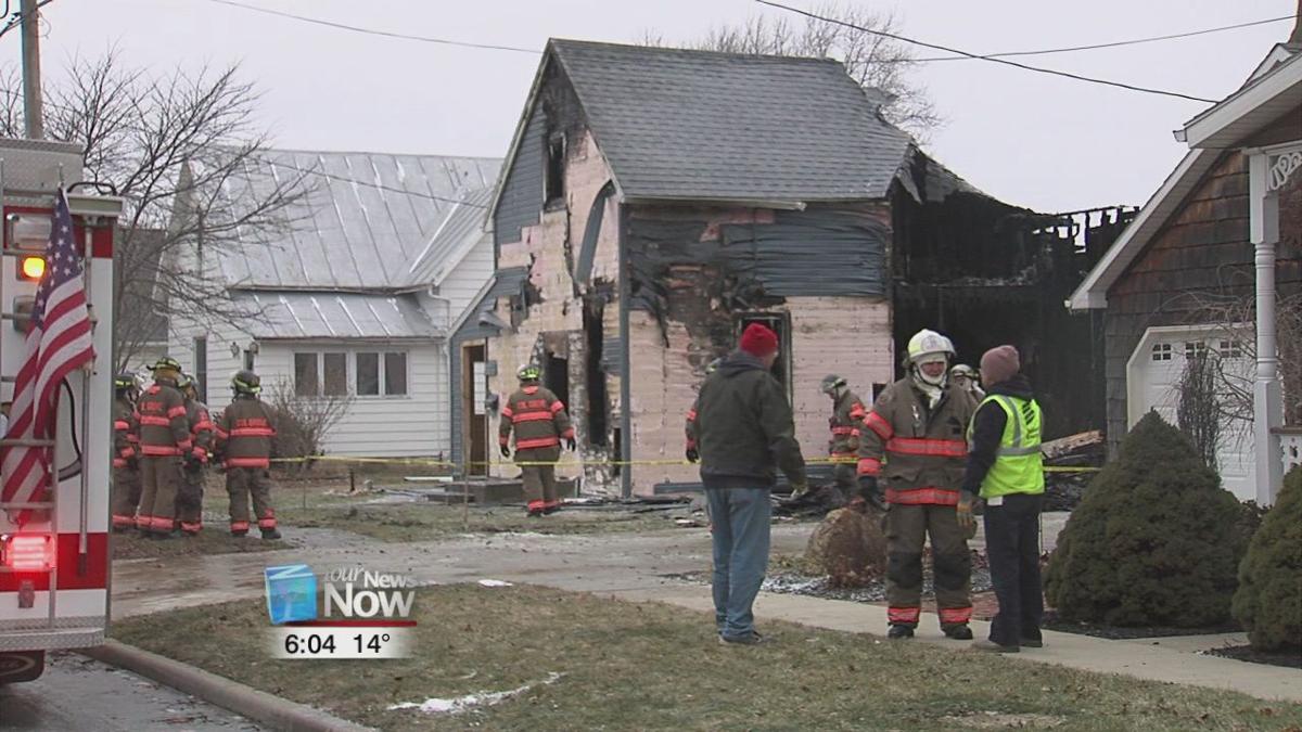 Columbus Grove house a total loss after early morning fire | News ...
