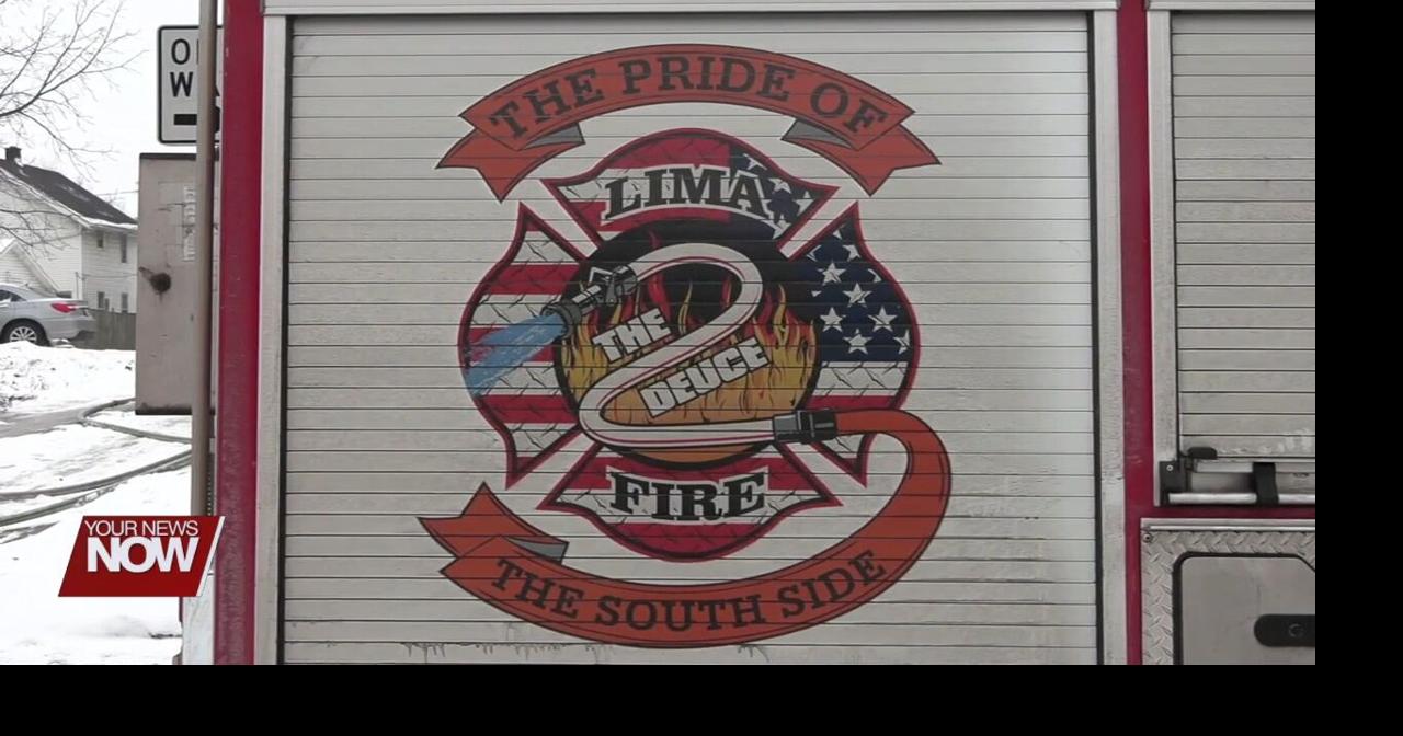 Lima Fire Department tackle cold temperatures | News | hometownstations.com