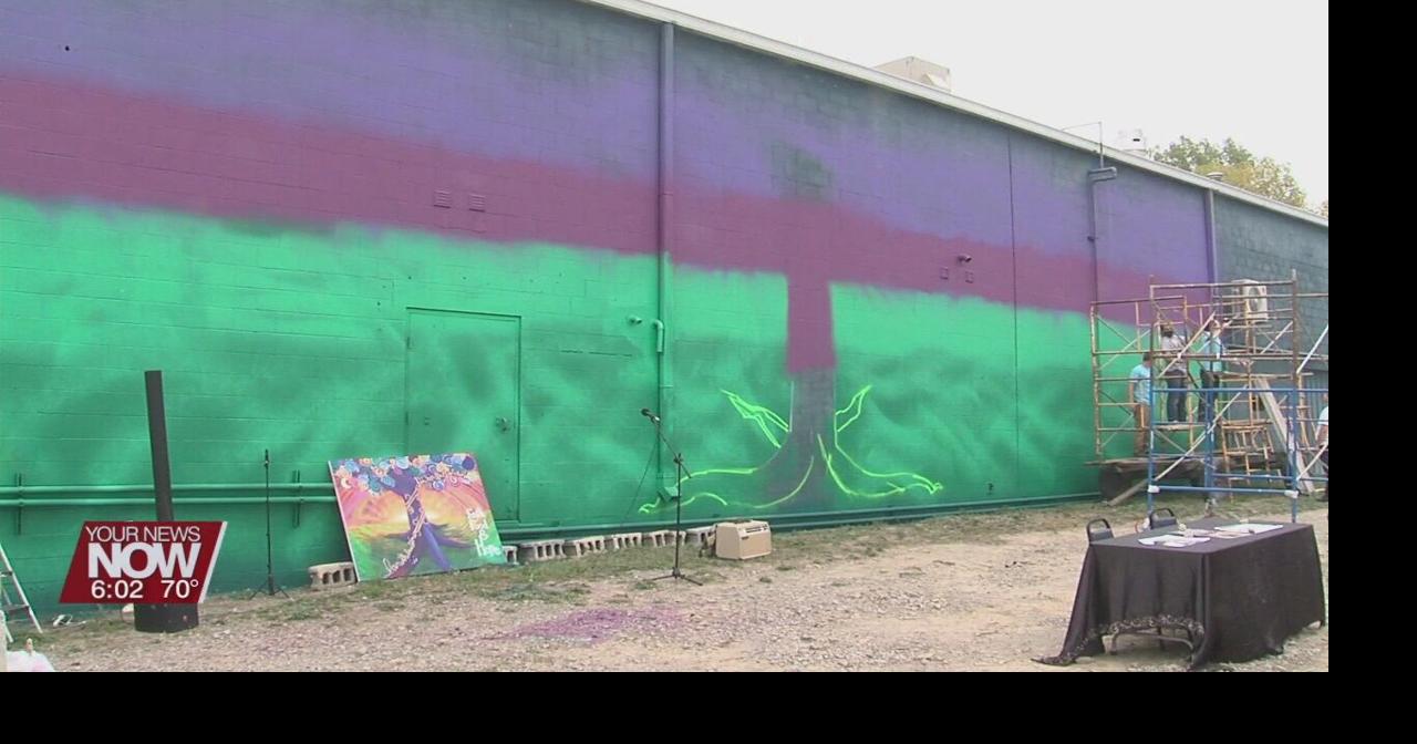 Community unites for Lima Mural Project at Our Daily Bread | News ...