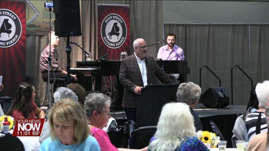 Lima's Samaritan House celebrates 36th anniversary with Raisin' Bread ...