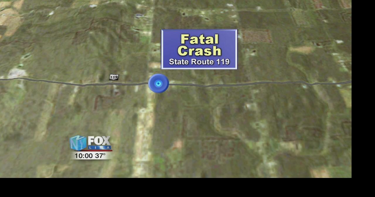 One killed in a two-car crash on State Route 119 in Shelby County ...