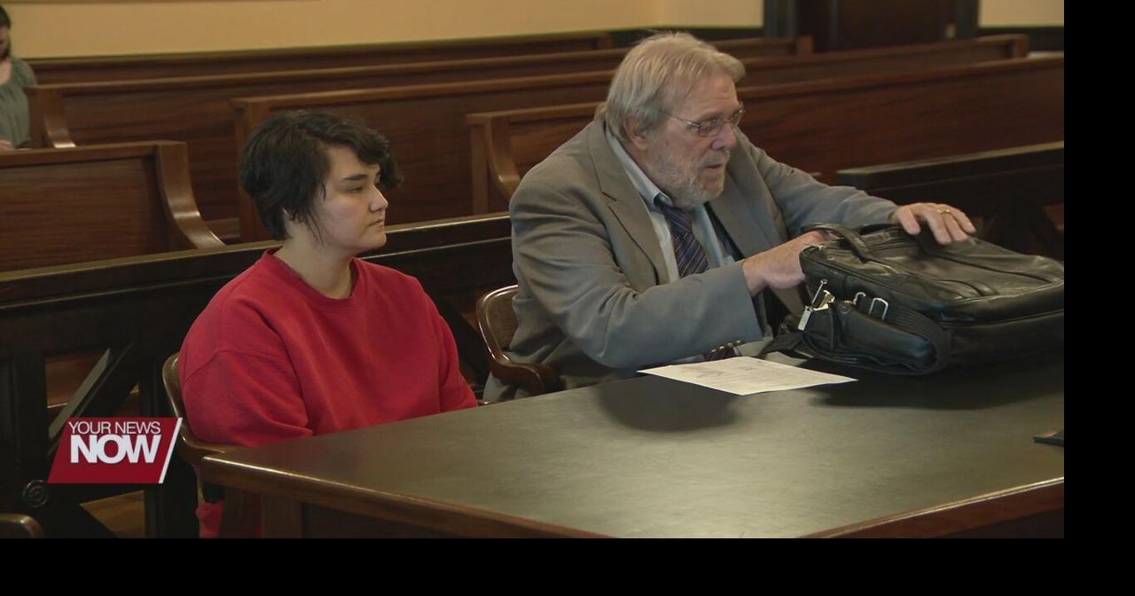 Buzzard facing a possible death penalty if found guilty of Mercer Co ...