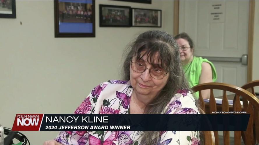 2024 Jefferson Award Winner Spotlight: Nancy Kline | News ...