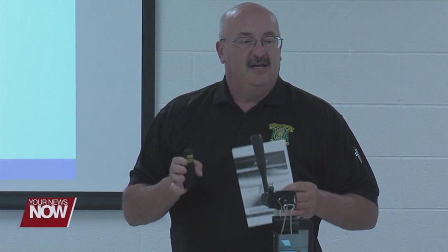 LPD offers tutorial session for civil service exam for police officer ...