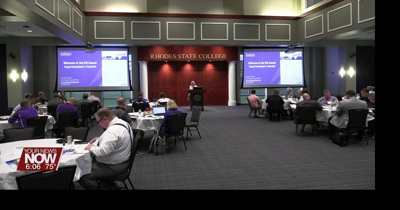 9th annual Superintendent Summit educates Rhodes partner high schools ...