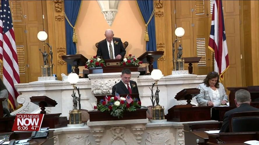 Senate President Matt Huffman says a variety of topics are on the ...