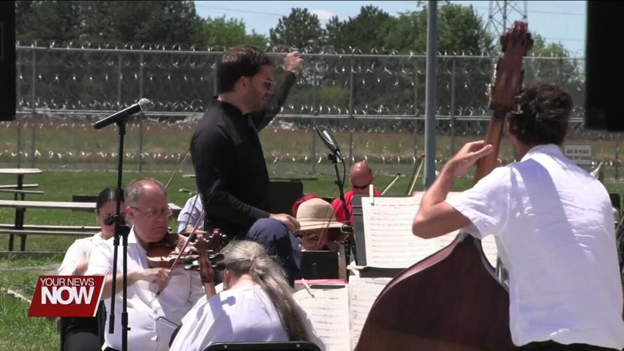 The Lima Symphony Orchestra makes historic performance at Allen/Oakwood ...