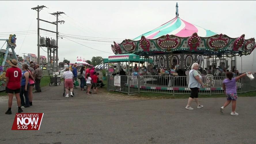 Fair season may be winding down but Hardin County keeps the fair fun ...