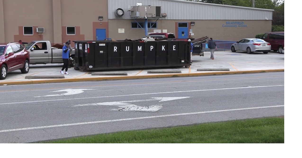 Lima Mayor’s Spring Clean-Up continues with five dumpster sites ...