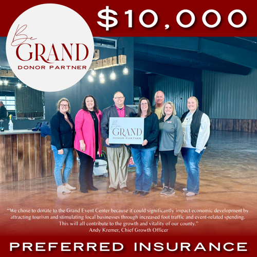 Preferred Insurance Pledges $10,000 Donation to Mercer County ...