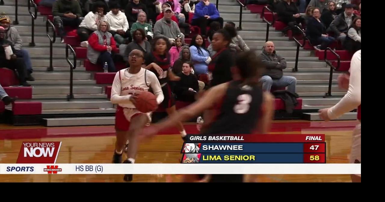 Lima Senior takes down Allen County foe Shawnee 58-47 | Sports ...