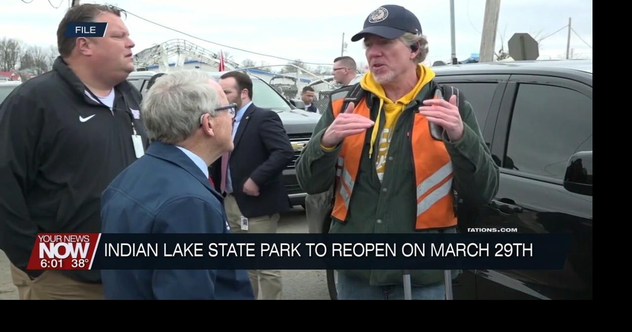 Indian Lake State Park set to reopen on March 29th | News ...
