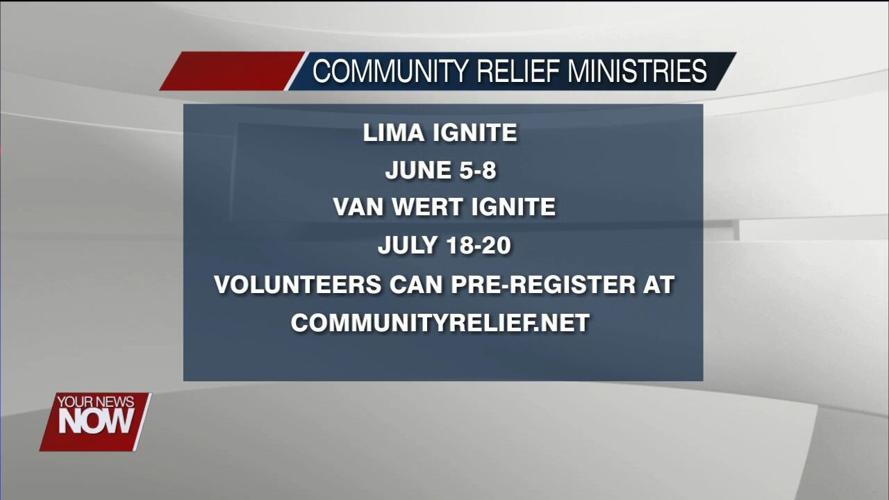 Community Relief Ministries is in need of volunteers for local Ignite service projects | News ...