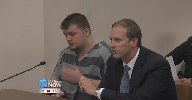 Third person in Damere Oliphant murder sentenced | News ...