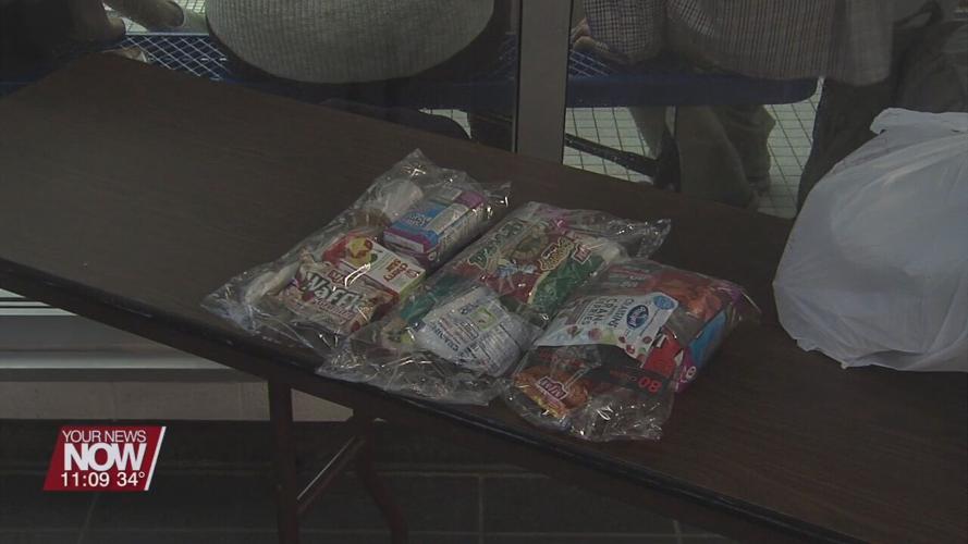 Lima YMCA handing out meals to area kids | News | hometownstations.com