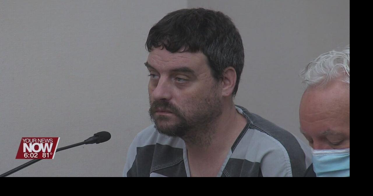 Scott Steffes, facing 62 charges, waives his right to a speedy trial ...