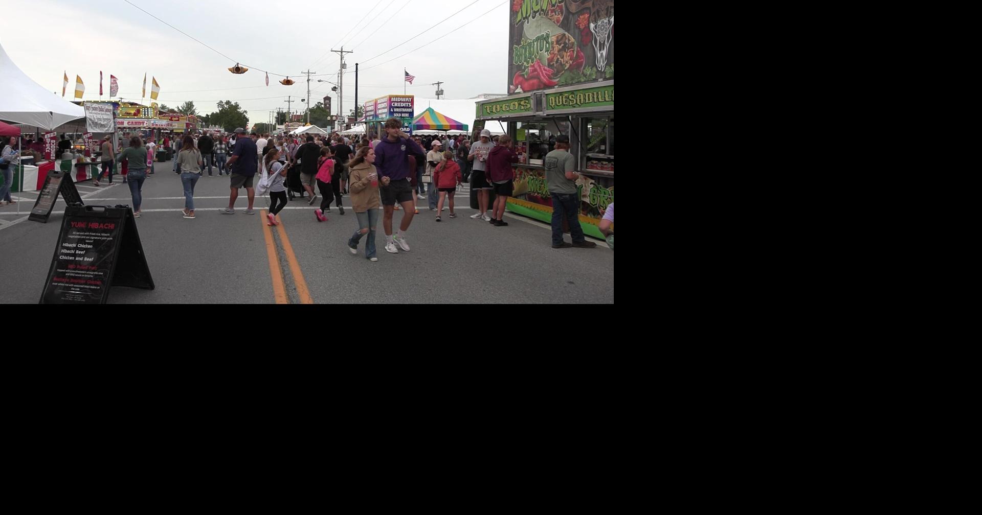 Kalida’s Pioneer Days brings food, fun and tradition as Ohio’s oldest ...