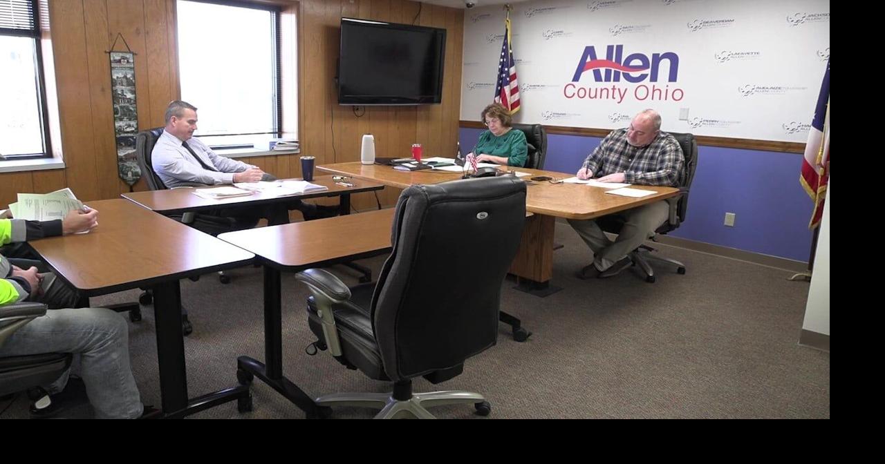 Allen County commissioners approve Community Reinvestment Area for ...